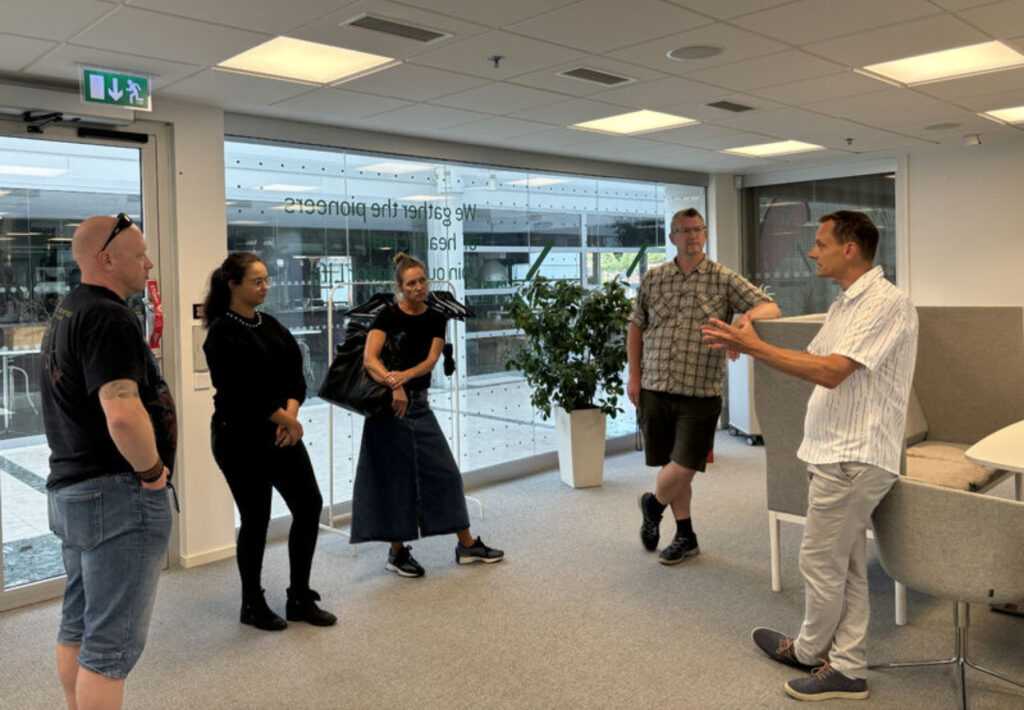 HH-Innovation – Högskolan i Halmstad